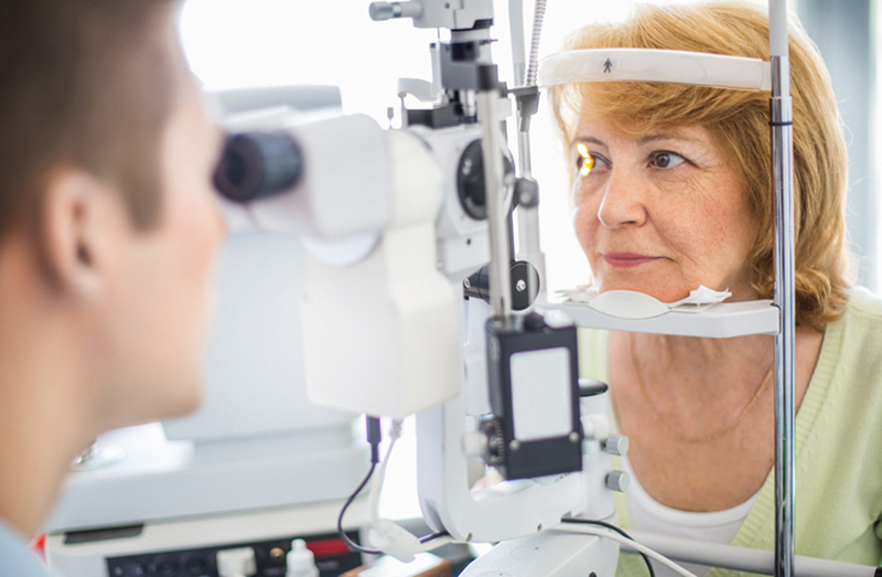 How to Care for Aging Eyes
